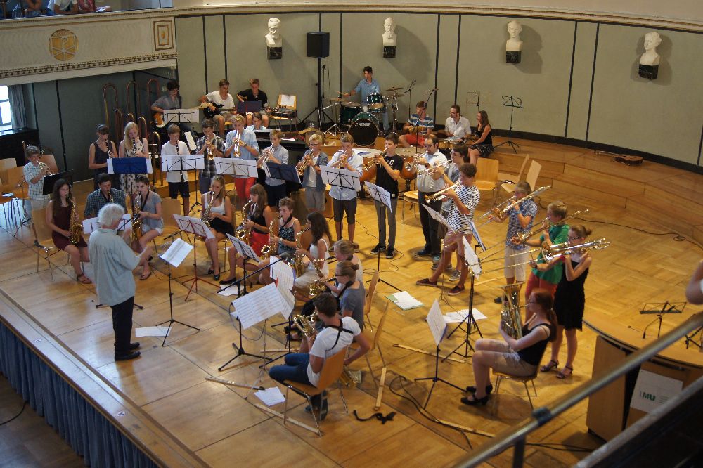 Musik · Karlsgymnasium